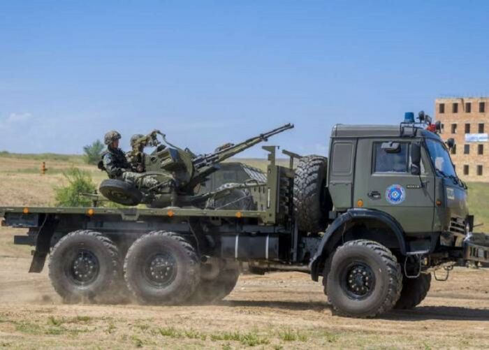 В чем уникальность советской ЗУ-23 - самого популярного оружия после АК и РПГ-7 » 24Warez.ru ...