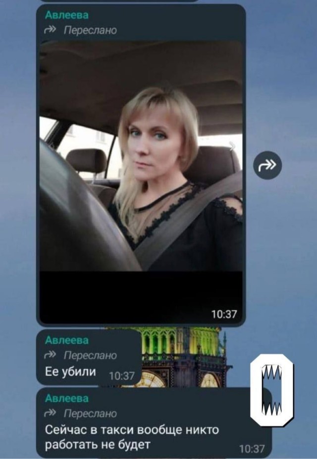 "Она всегда была неисправимой идеалисткой": что известно о таксистке Елене Сарафановой, убитой ...
